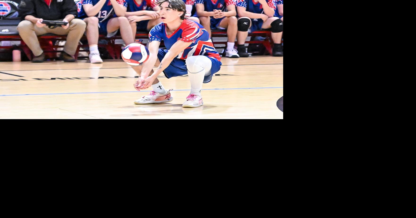 05/26/26 - Boys Volleyball - C2 Semi - SLUH vs Liberty