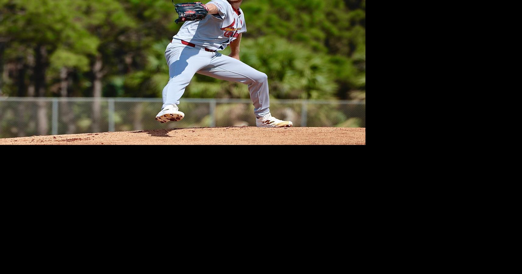 What hitters reveal about Cardinals' Zack Thompson's spring