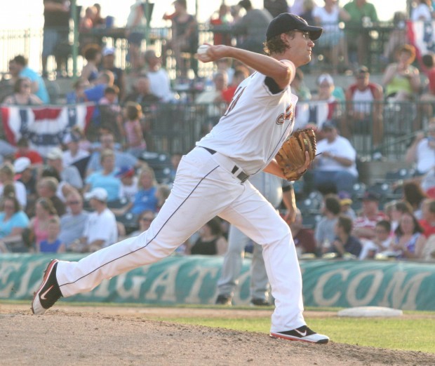 Standout Brackman grows into role as Grizzlies' ace