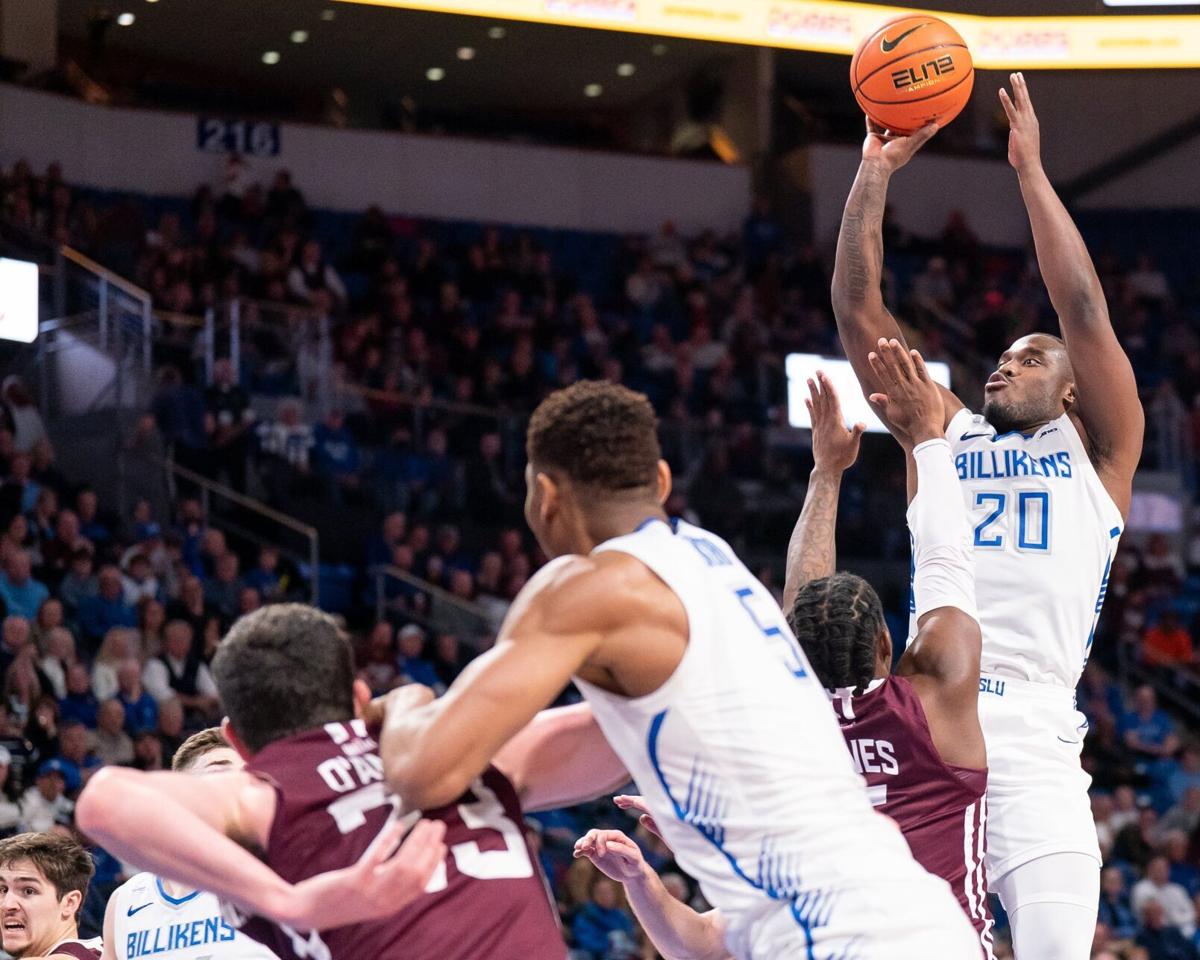 SLU trying to get past inconsistencies with return to Chaifetz