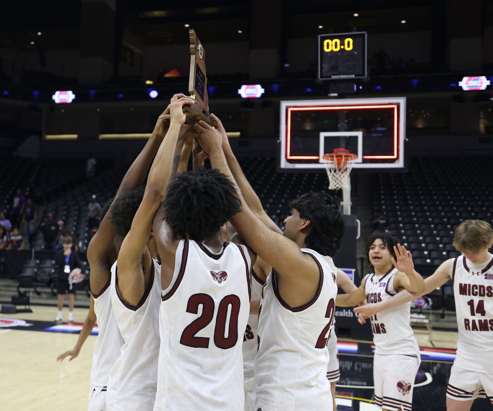 Missouri Class 5 boys basketball state championship: MICDS 55, Sikeston 38