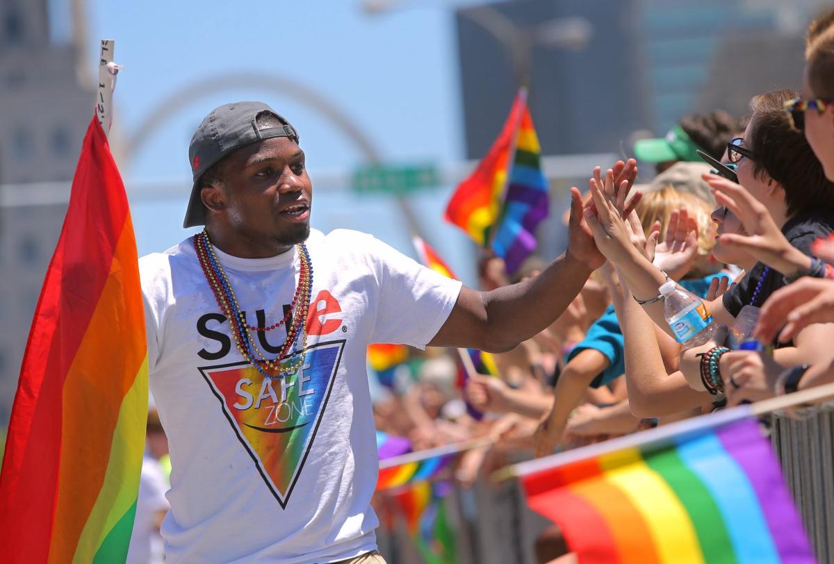 St. Louis earns perfect score for protecting LGBTQ rights