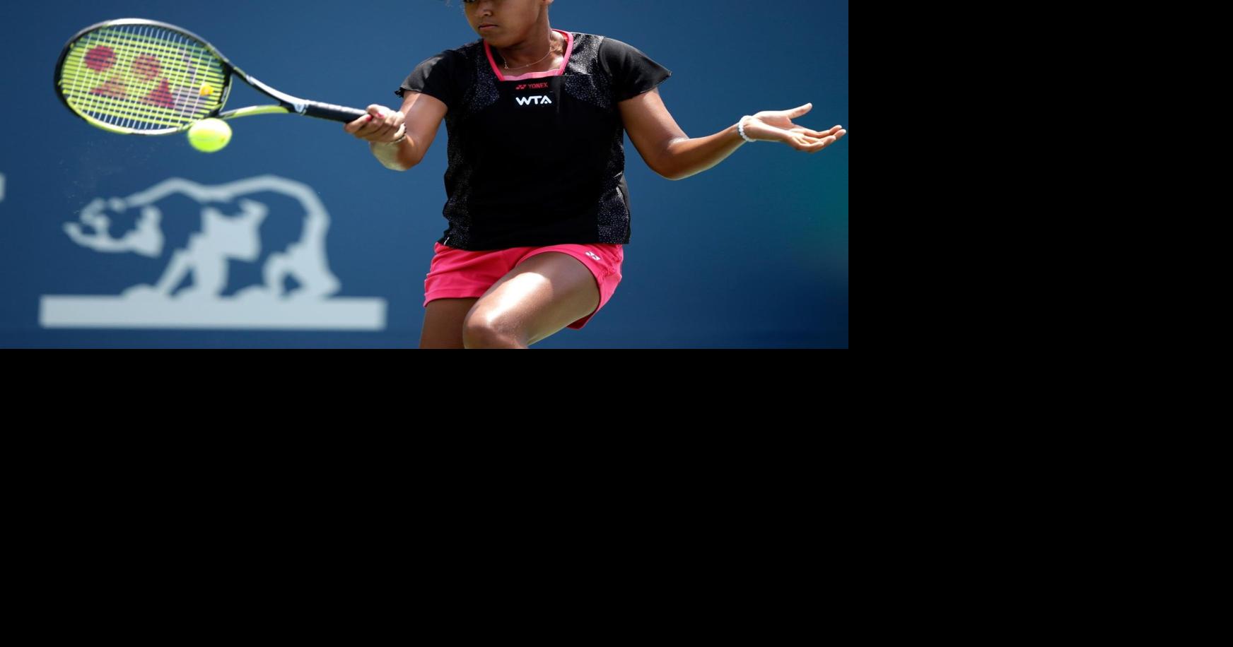 Japanese sponsor accused of 'whitewashing' tennis star Naomi Osaka