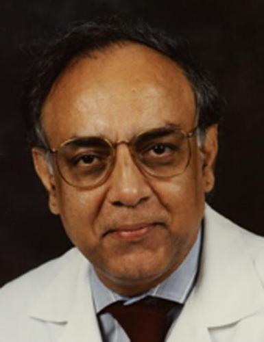 Dr. Dilip Banerjee, first cardiologist in Franklin County, to retire