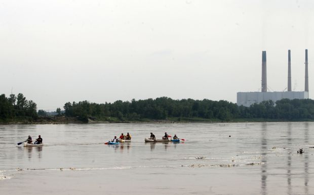 Missouri River float trips join St. Charles County wine country menu