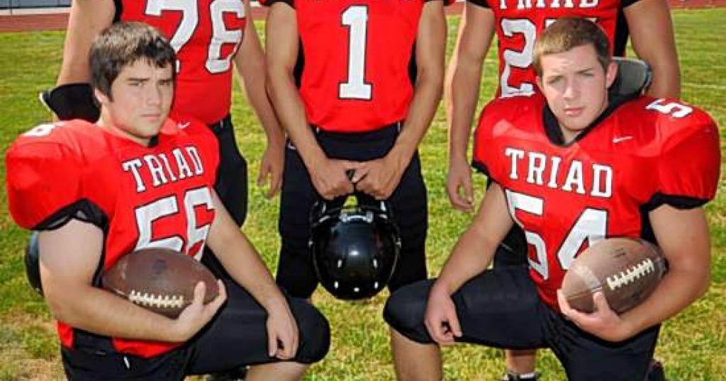 FOOTBALL PREVIEW: Triad aims to keep playoff options open