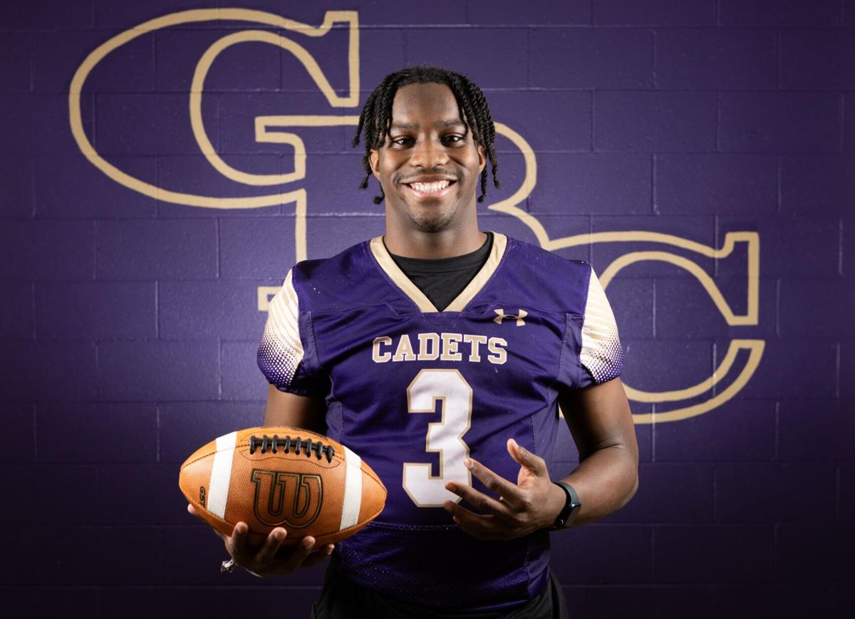 CBC's McClellan returned for run to final: All-Metro football offensive ...