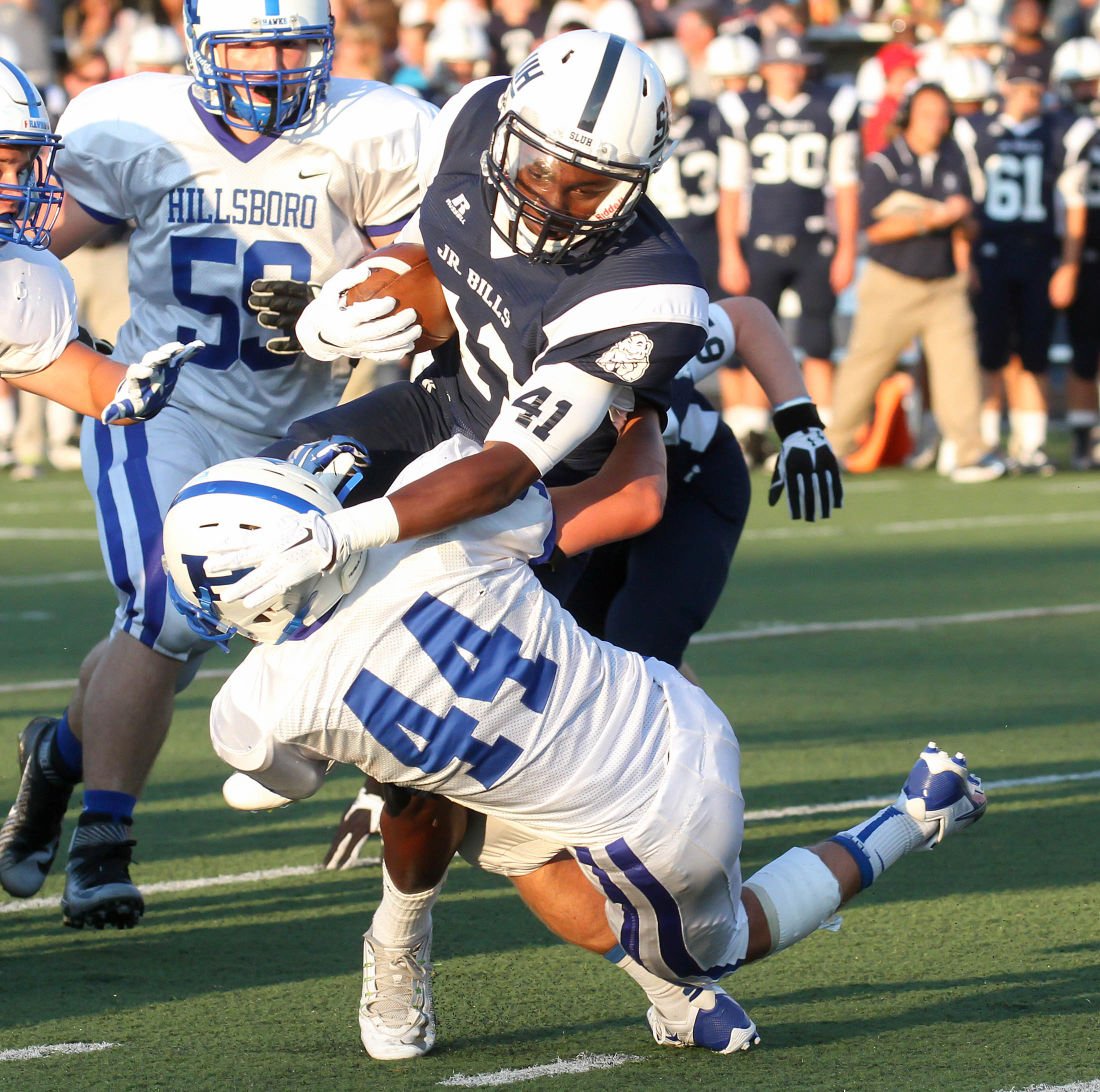 No. 7 large school: SLUH hopes to send Kornfeld out on high note