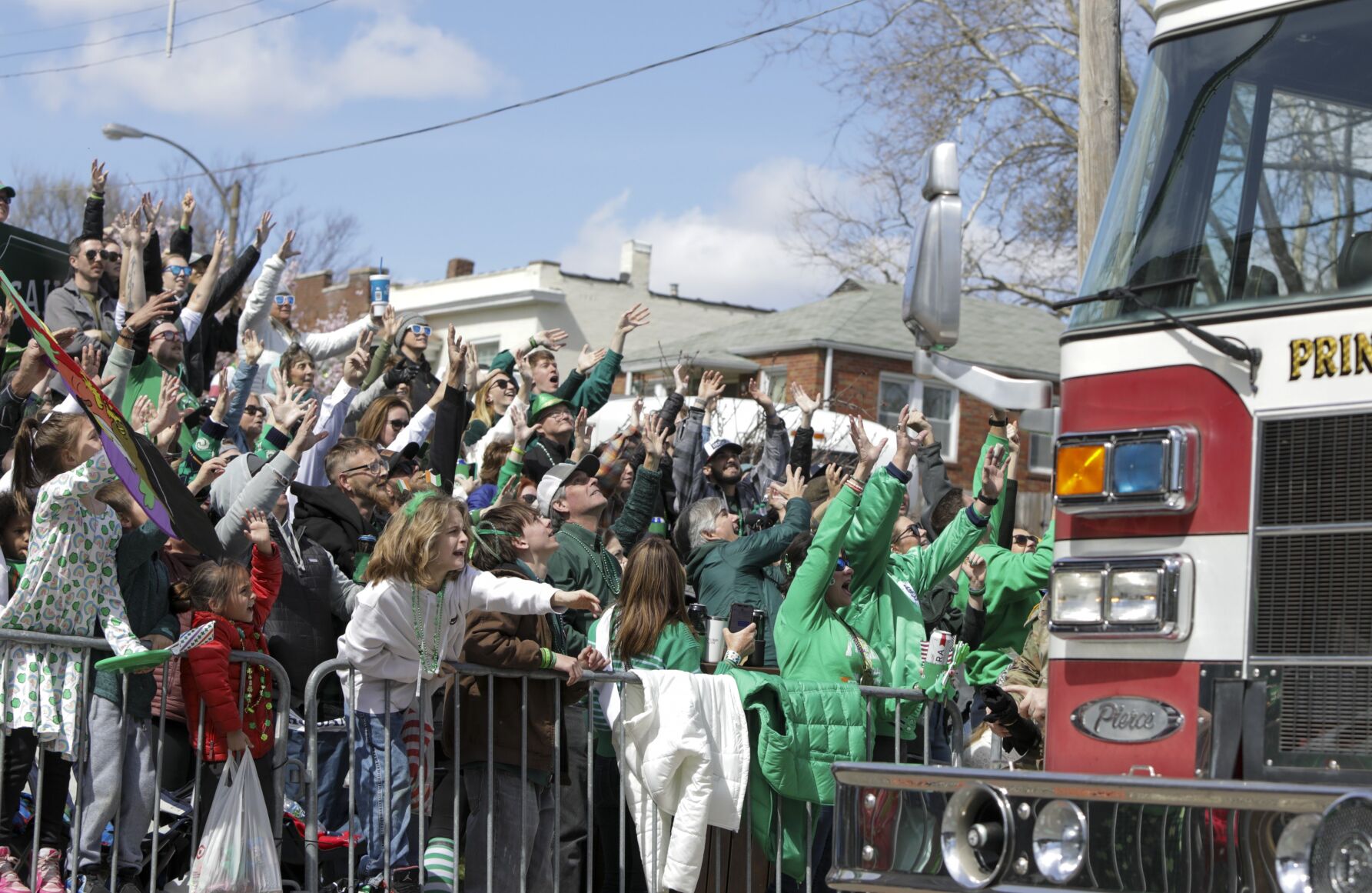 10 St. Patrick’s Day celebrations in the St. Louis area