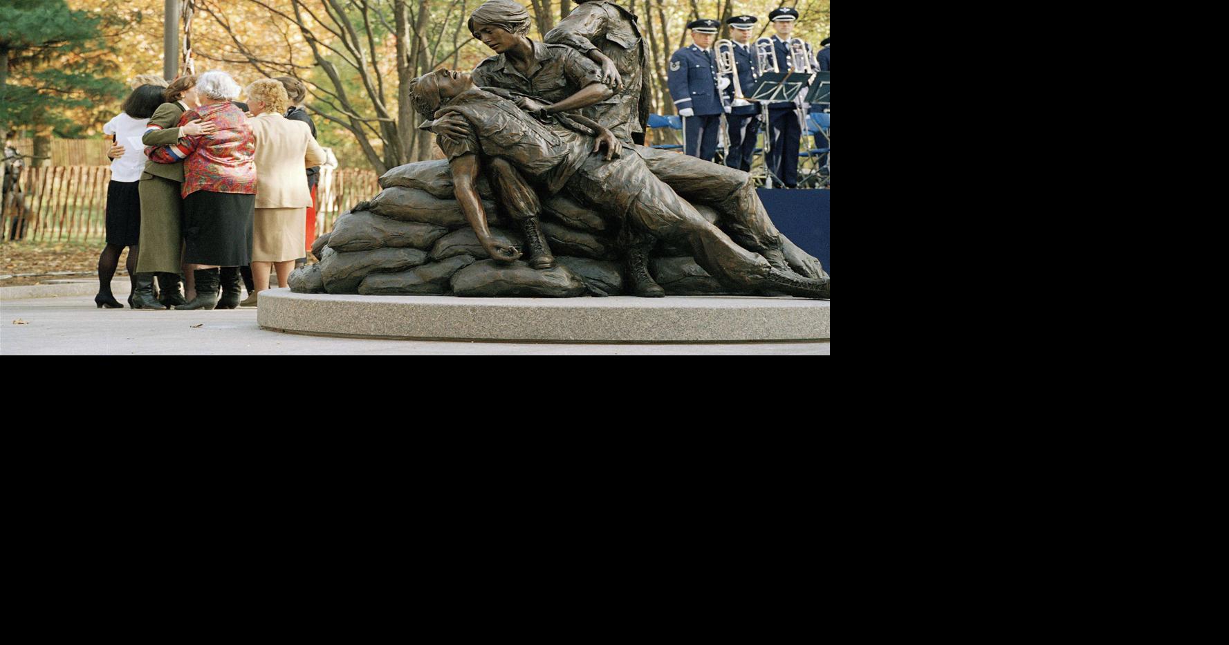 The Vietnam Women's Memorial