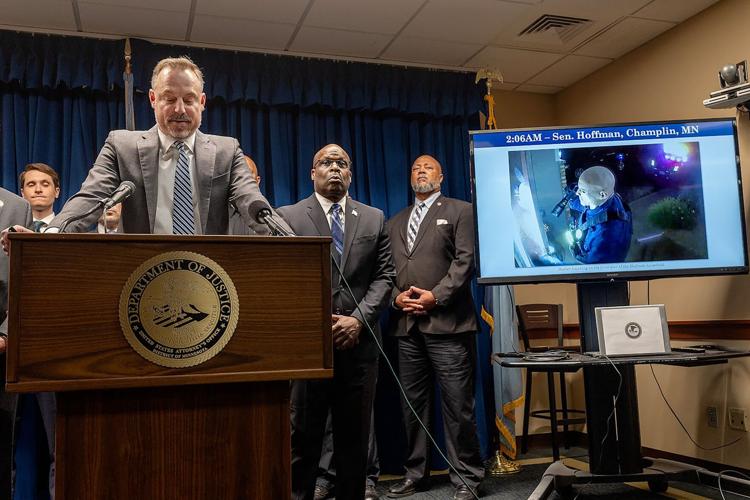 ‘Stuff of nightmares’: Alleged killer stalked lawmakers, stopped at 4 ...