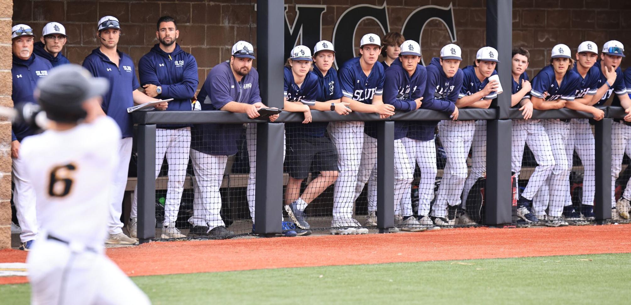 SLUH wins first outright MCC baseball title since 2011 behind Michael ...