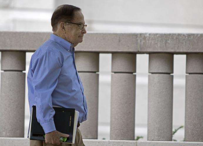 Harry Hamm, ex-KMOX broadcaster guilty of child porn charges, dies at 79