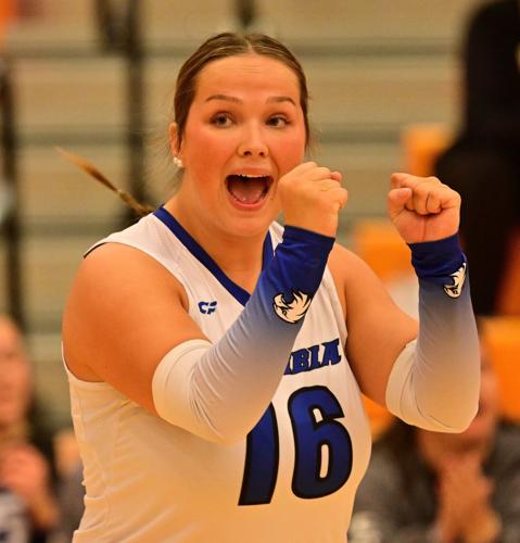 Ella Horner provides 'backbone' to Columbia's first state tournament ...