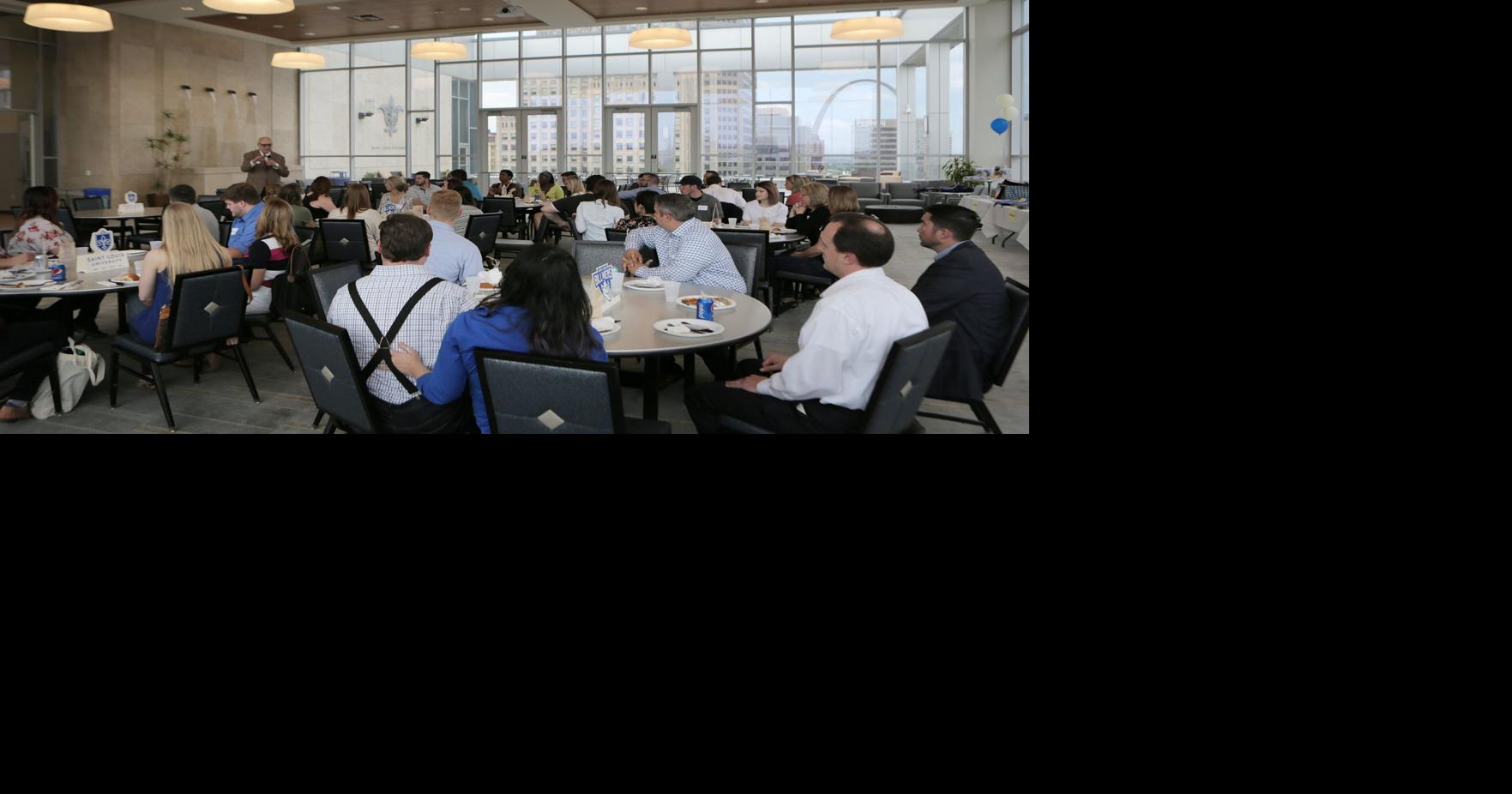 SLU law school redefines itself