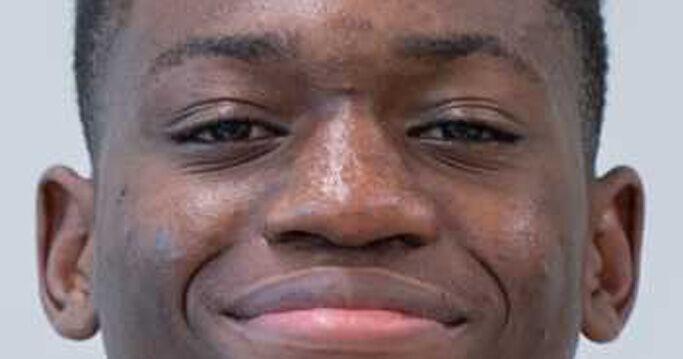 Issam Asinga • Principia track and field