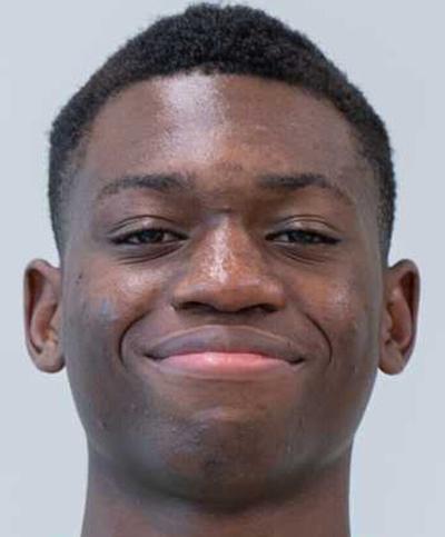 Issam Asinga • Principia track and field