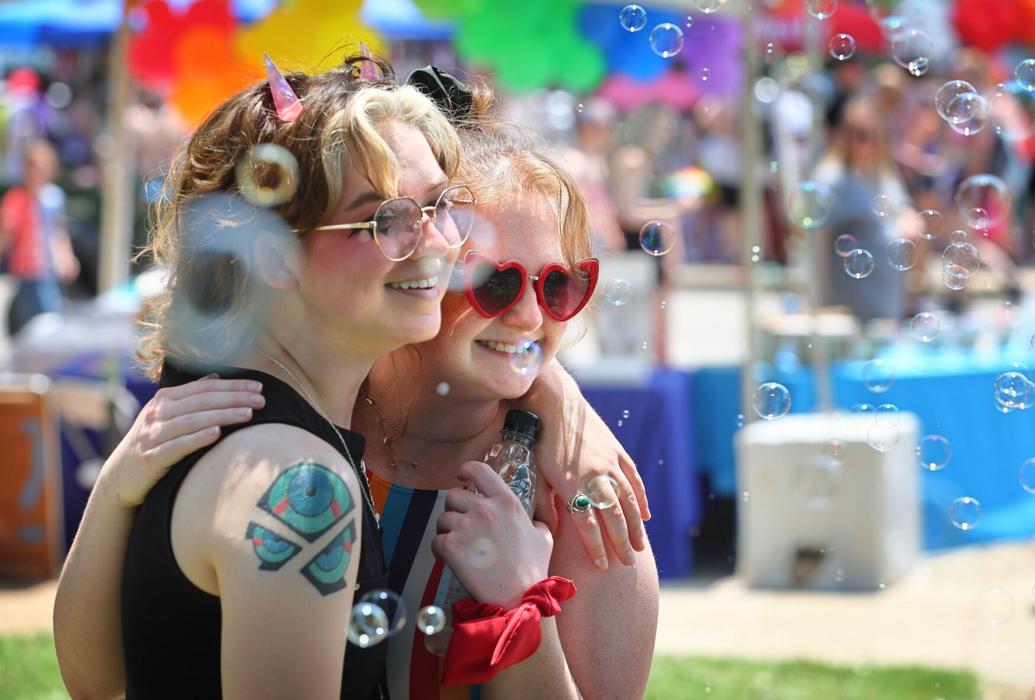 Thousands attend PrideFest in St. Louis amid a year of LGBTQ+ ‘backlash’