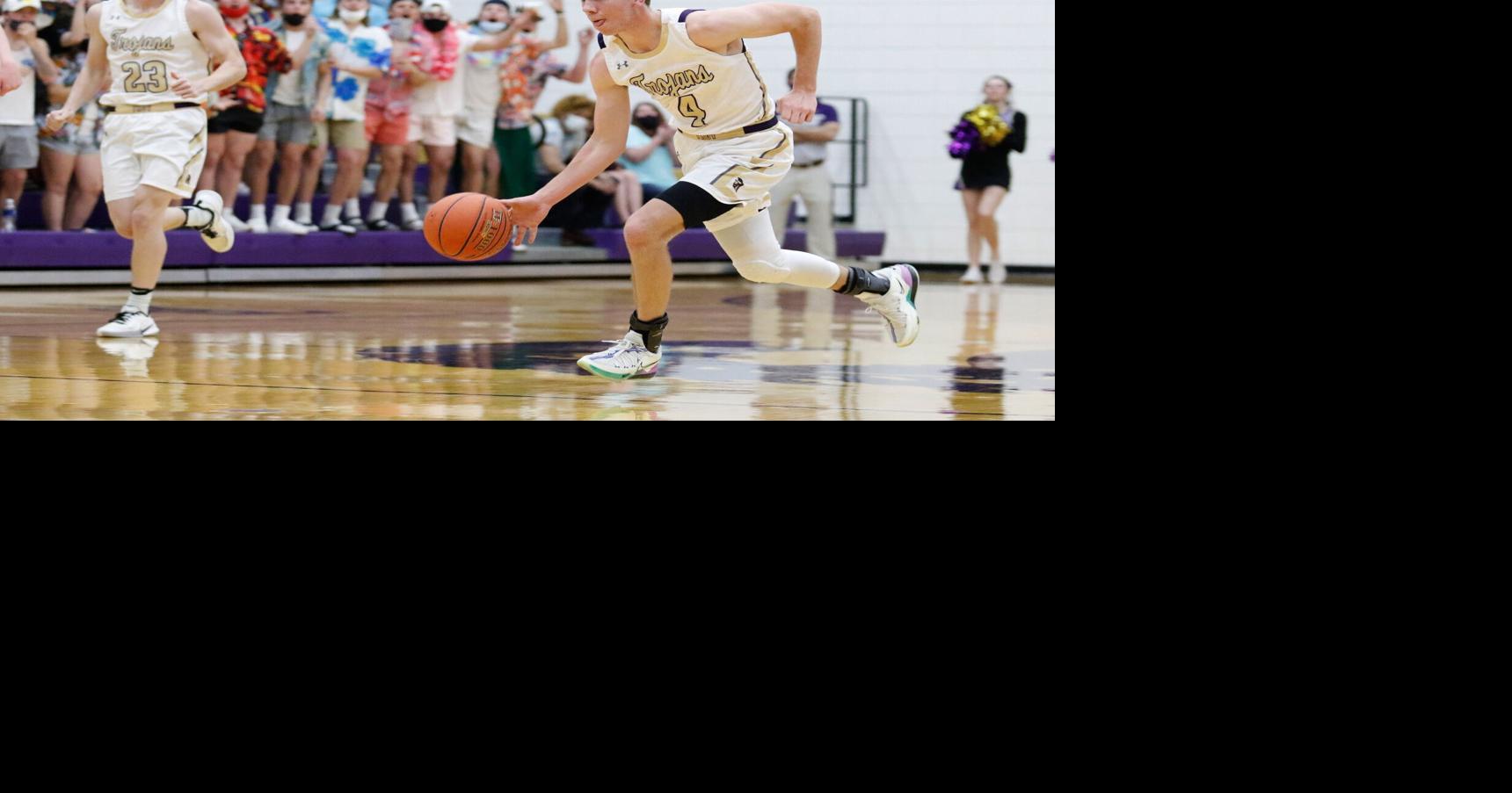 Troy hits on all cylinders for Class 6 sectional victory against Washington