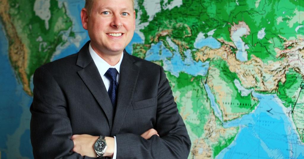 Five Questions with Tim Nowak of the World Trade Center