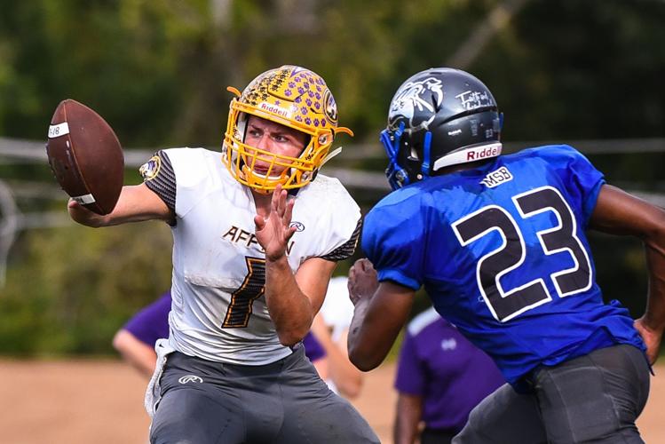 McCluer South-Berkeley grabs another conference crown with win over Affton