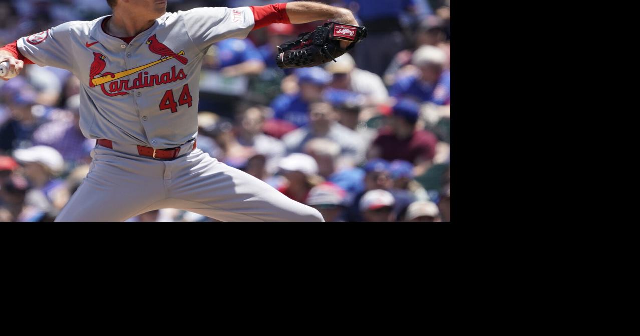 Kyle Gibson opens surging Cardinals' doubleheader vs Braves: First Pitch