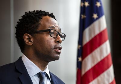 St. Louis County Prosecutor Wesley Bell seeks $1.8 million budget increase
