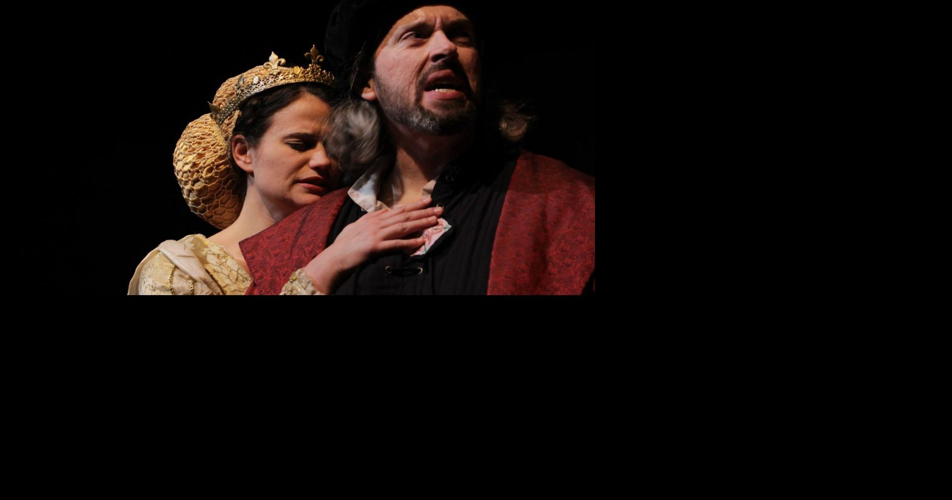 St. Louis Shakespeare completes the canon with 'Blood Reigns'