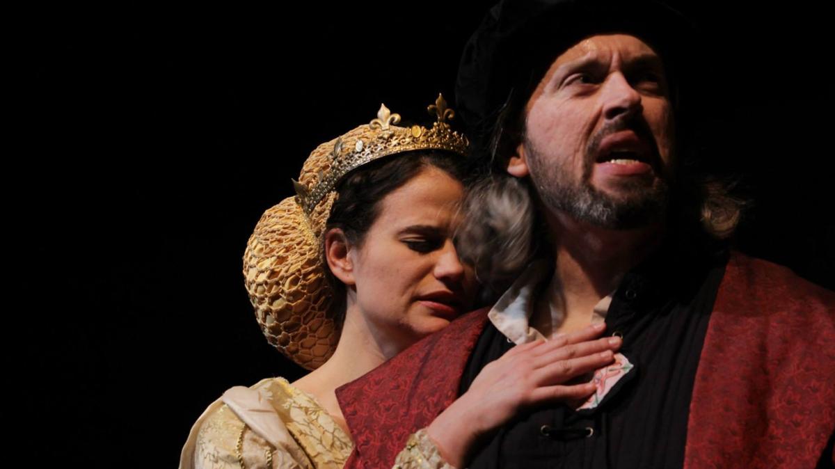 St. Louis Shakespeare completes the canon with 'Blood Reigns'