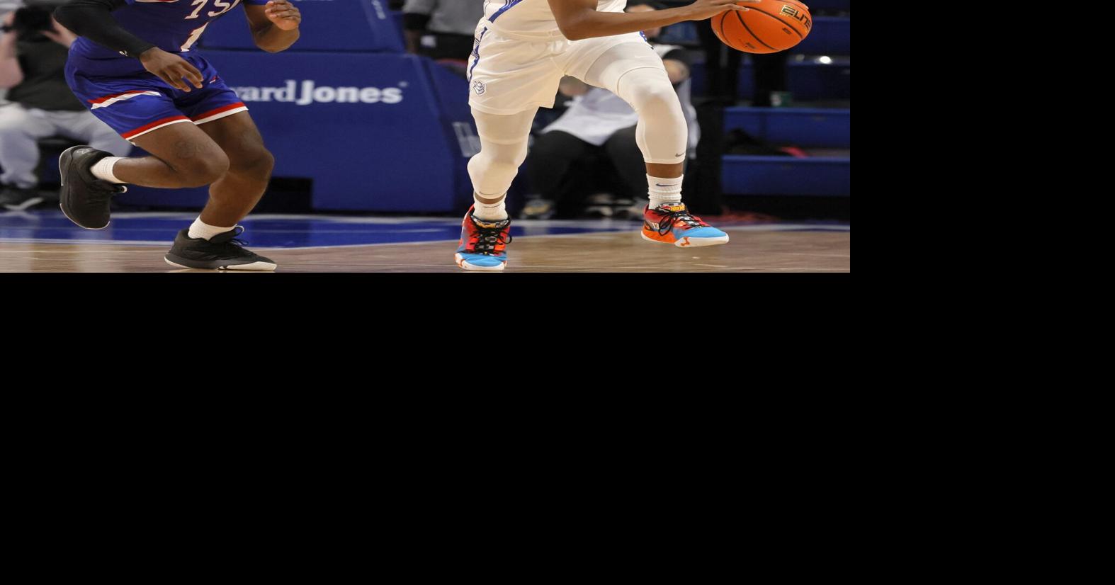 SLU basketball maintains the pressure for 78-55 win over St. Bonaventure