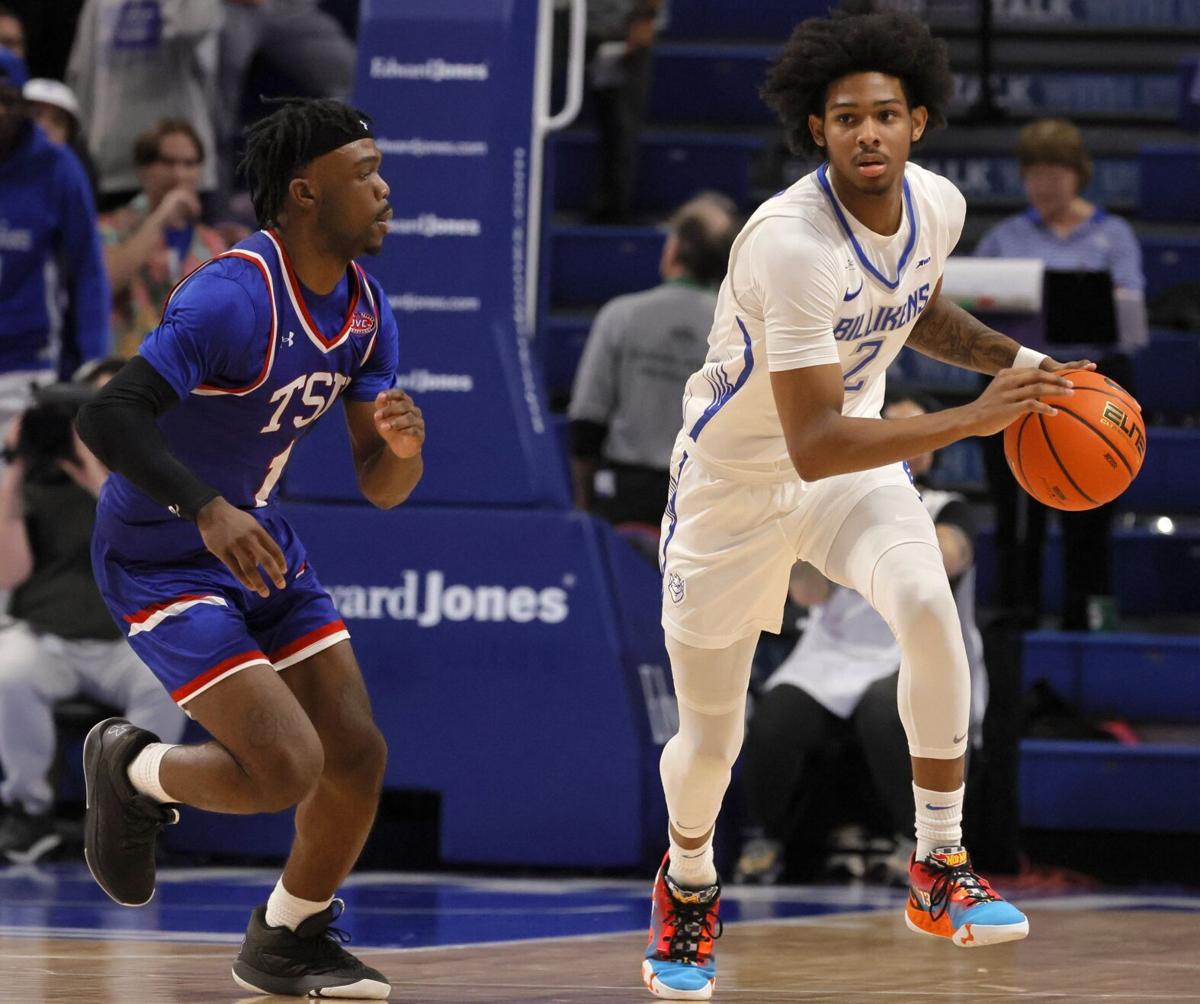 SLU basketball maintains the pressure for 78-55 win over St. Bonaventure