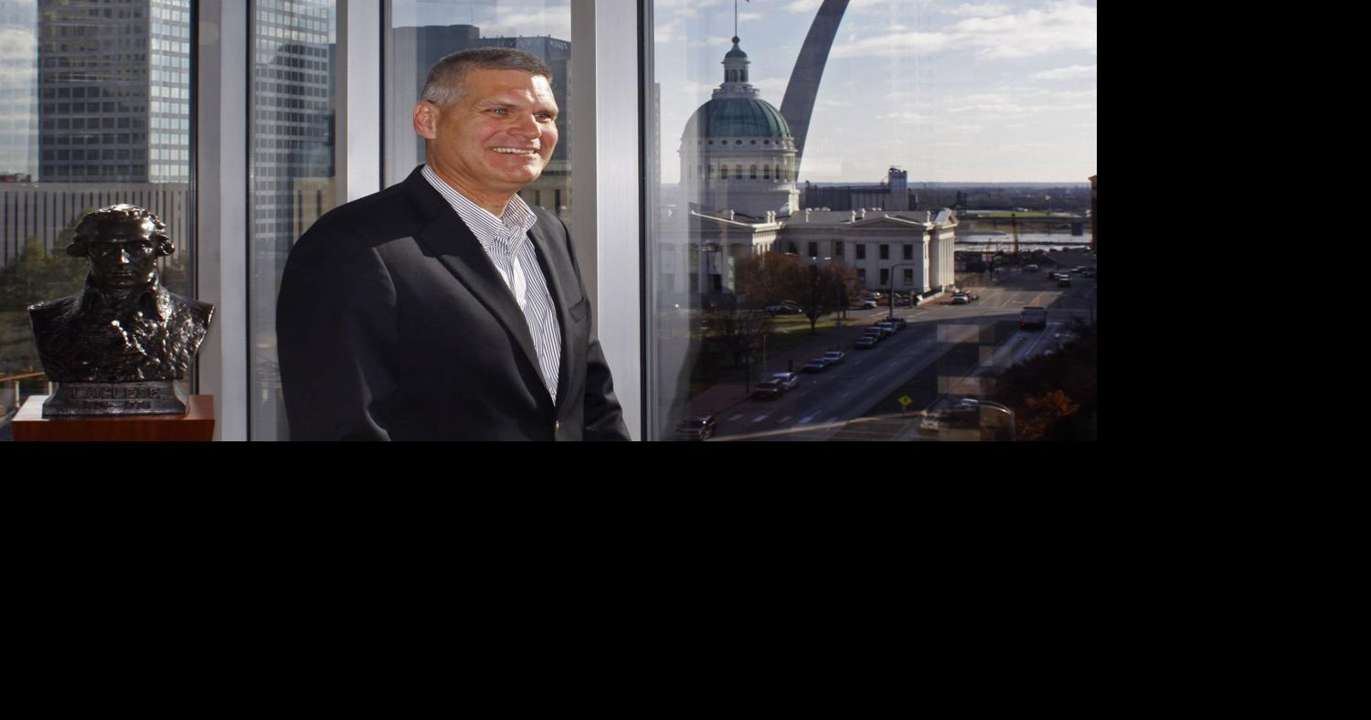 Laclede Gas replacing hundreds of miles of underground pipe