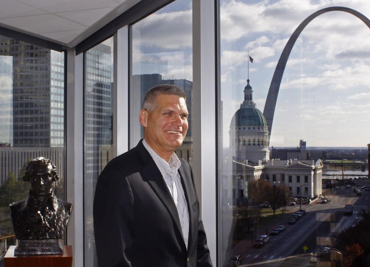 Laclede Gas replacing hundreds of miles of underground pipe