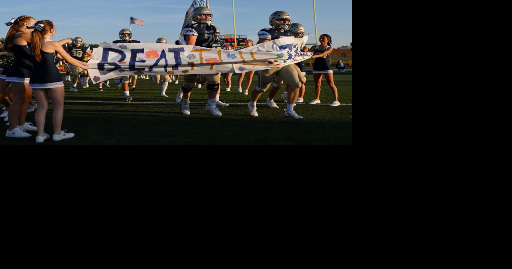 Troy 34, Holt 20