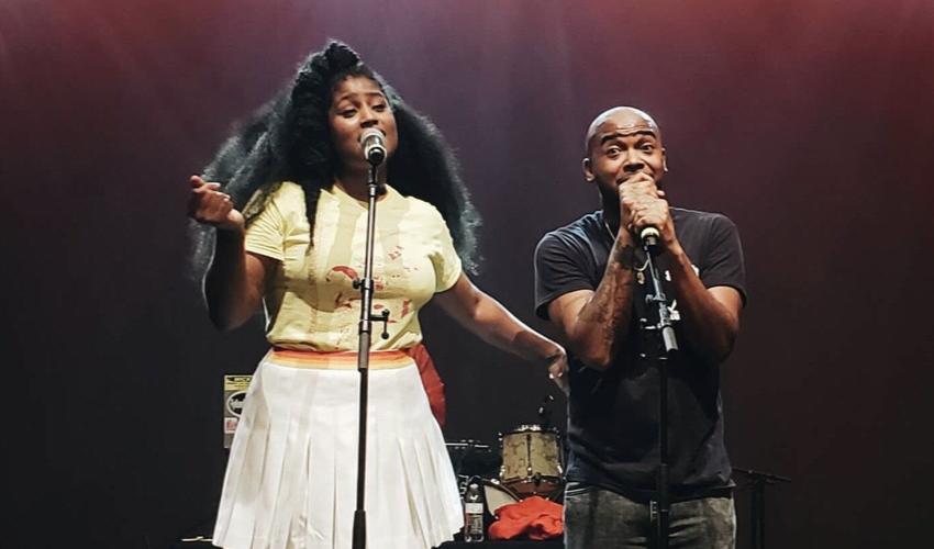 St. Louis hip-hop artist Rockwell Knuckles pulls from 'Mama's Family ...