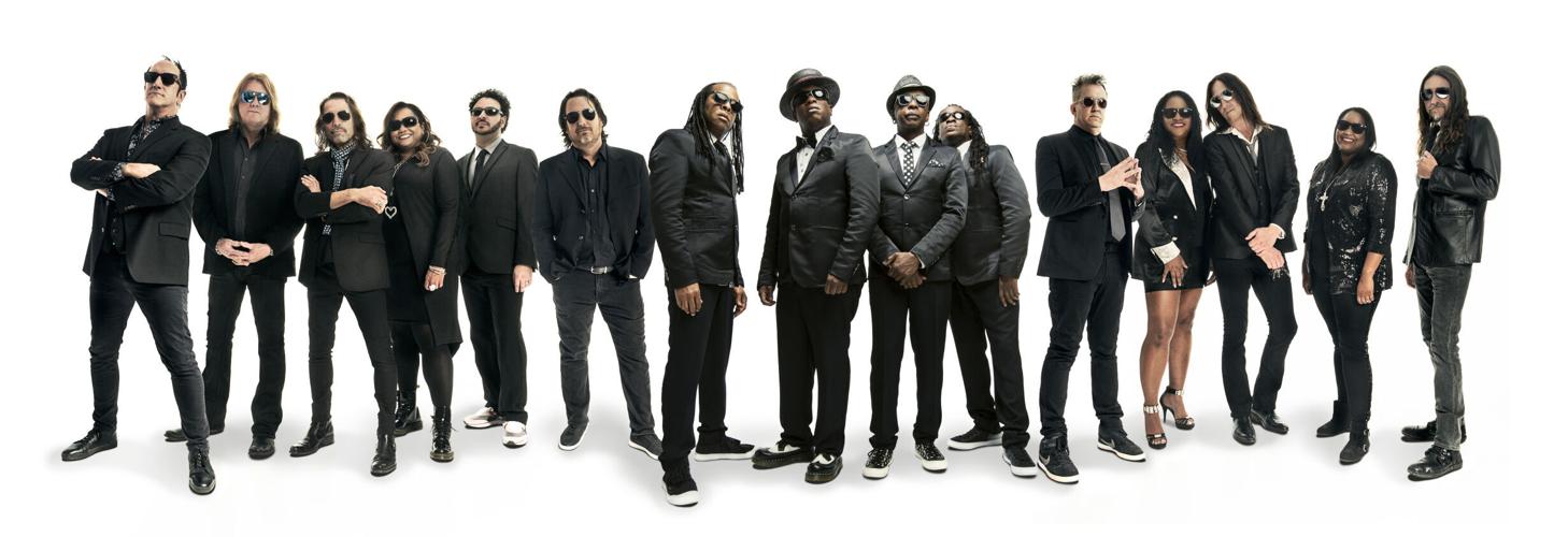 El Monstero and Living Colour teaming up for show at Hollywood Casino ...