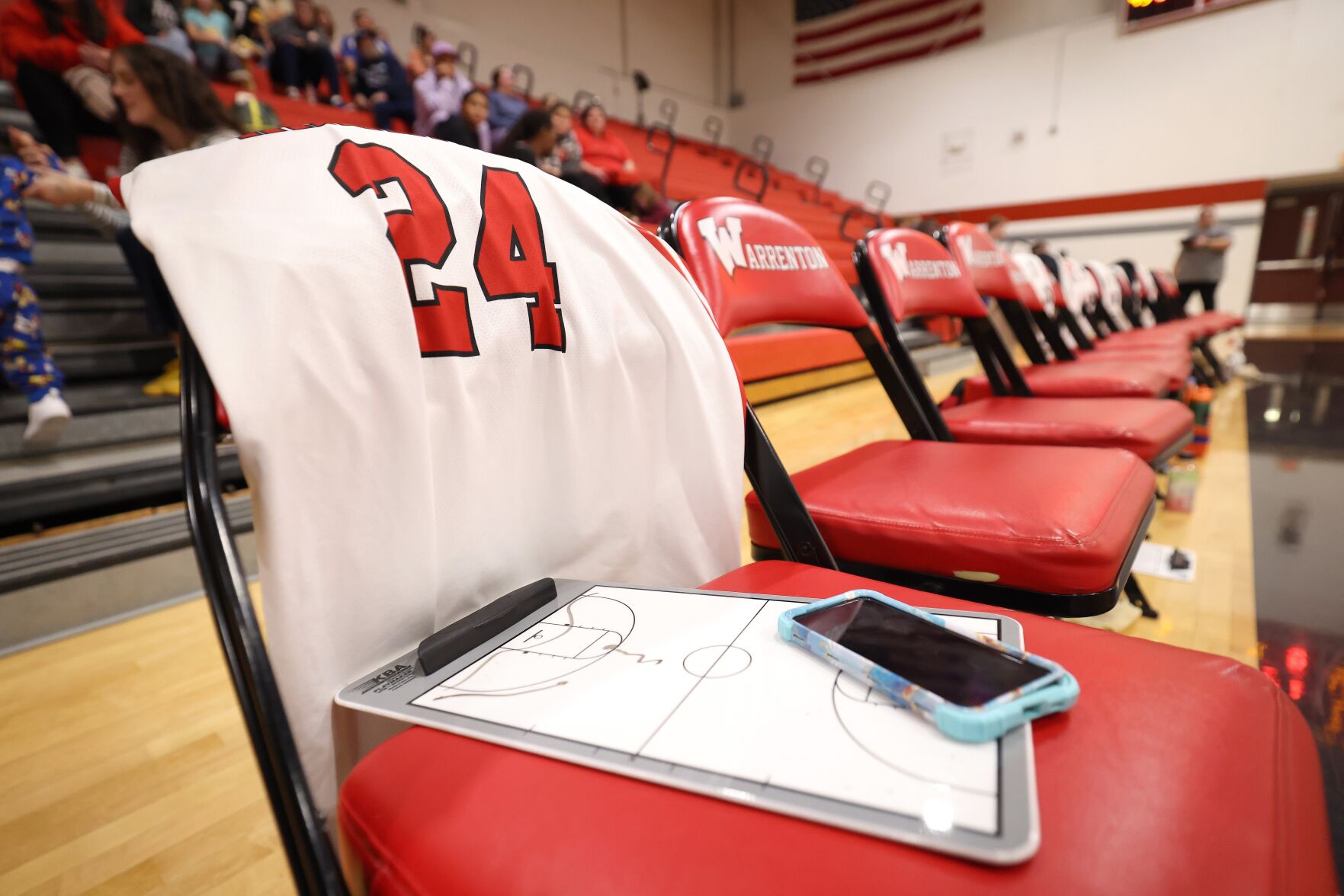 Warrenton community rallies behind basketball player Joe Greene after ...