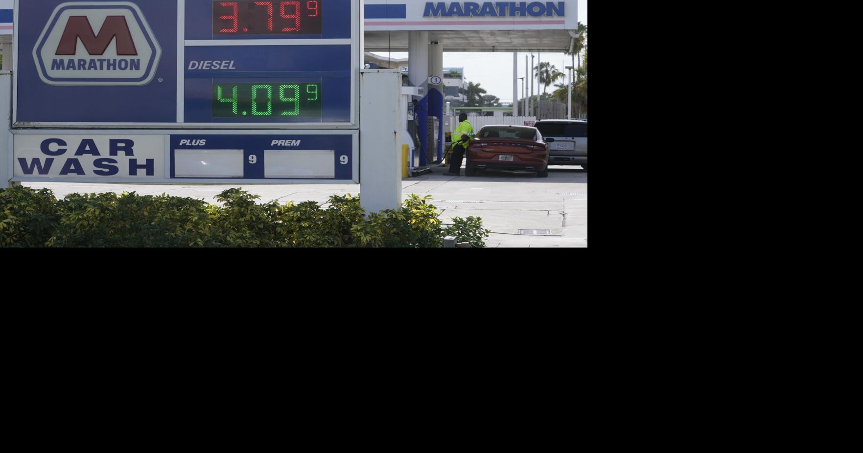 Gas prices, vehicle sales and production trends in St. Louis and Missouri