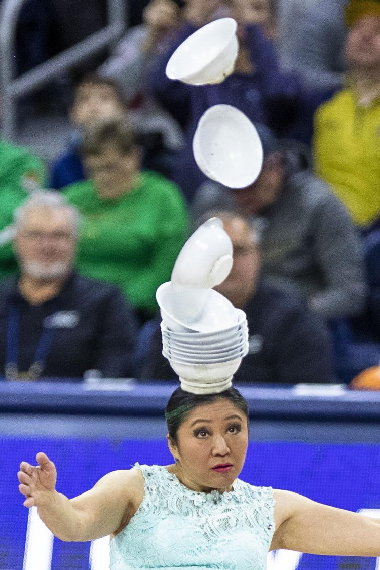 Beloved halftime act Red Panda performing at Mizzou on Thursday and ...