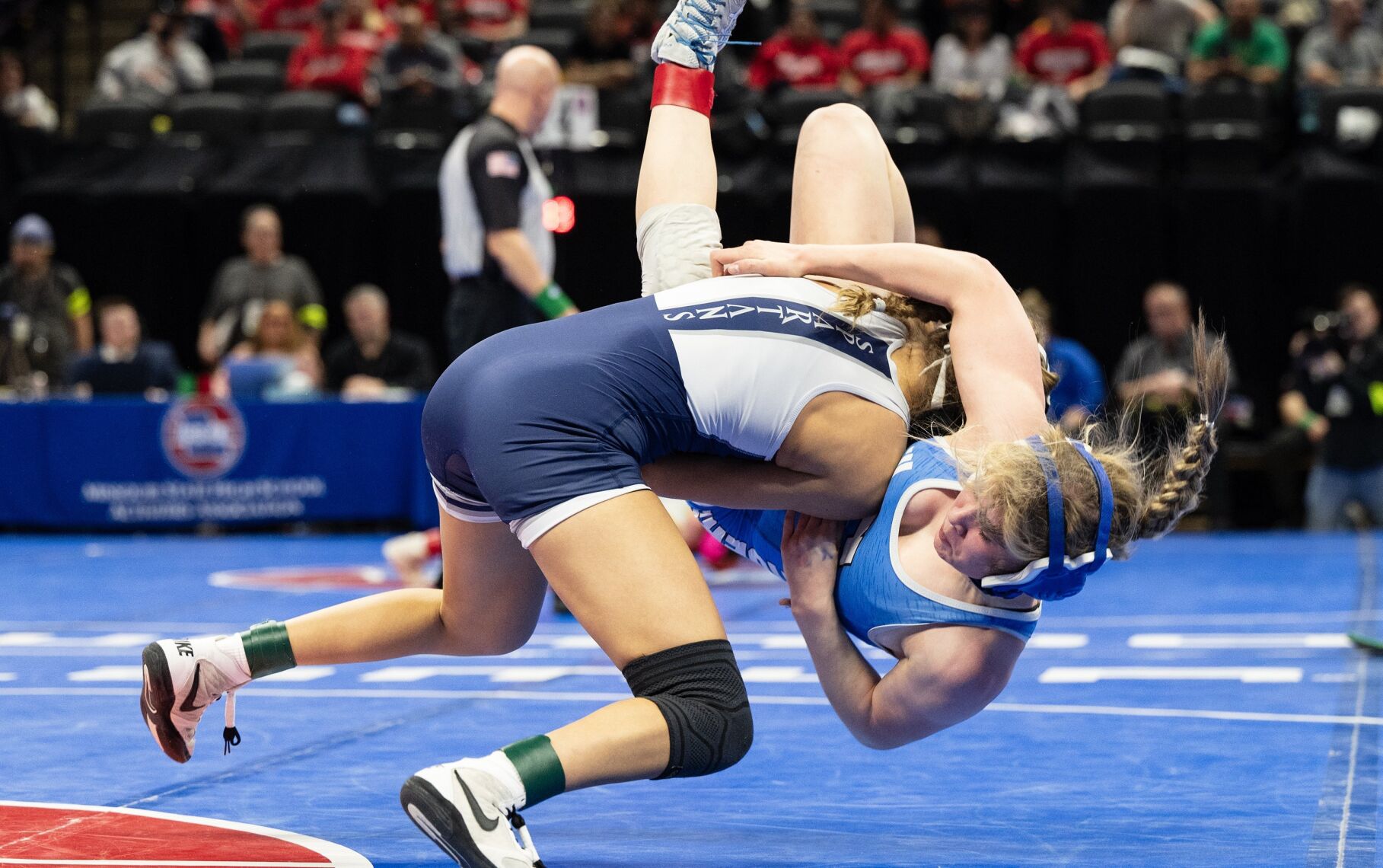 Francis Howell Central's Kailey Benson does it again: All-Metro girls ...