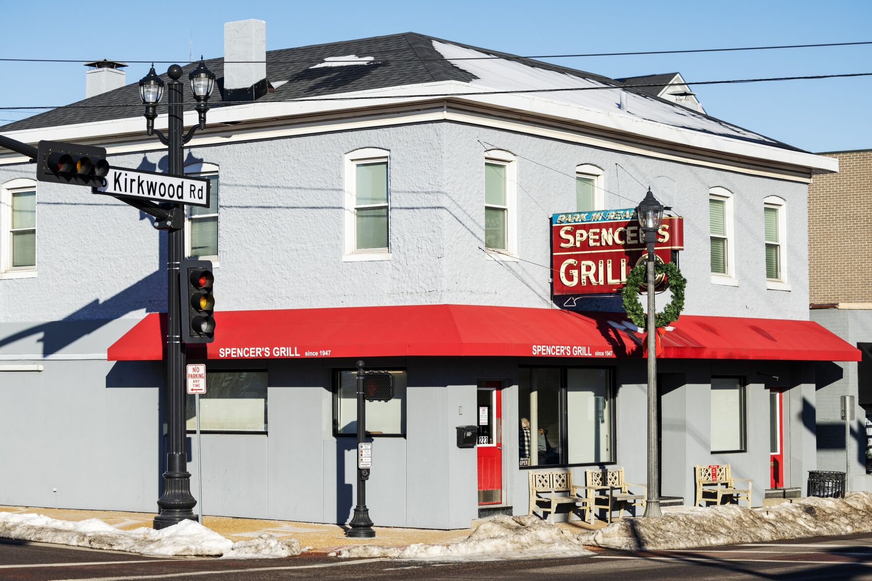 New owners polish Kirkwood classic Spencer’s Grill to a shine