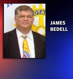 Former Edwardsville police chief admits embezzlement