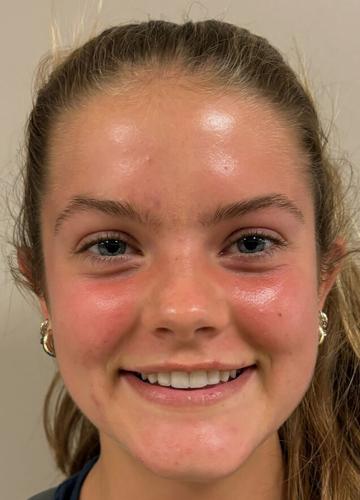 High school athletes of the week: Oct. 30, 2024