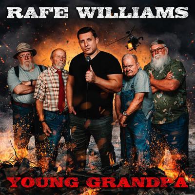 Q&A: Rafe Williams calls his debut comedy album a career milestone