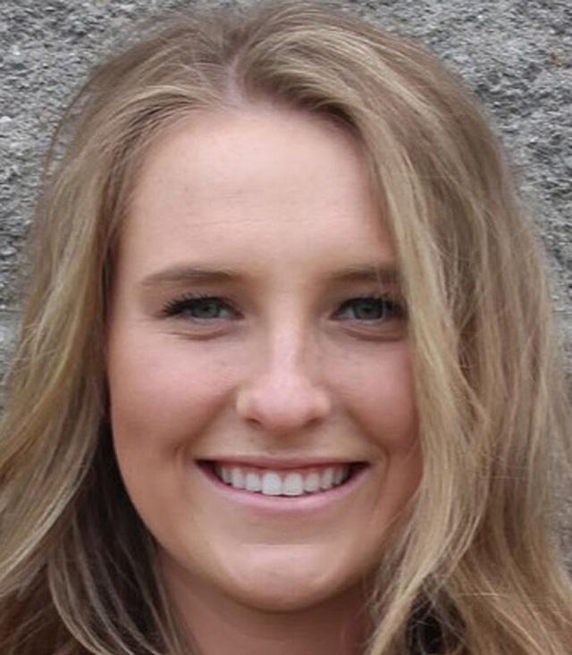 IF: Jane Kaniecki, senior, Waterloo