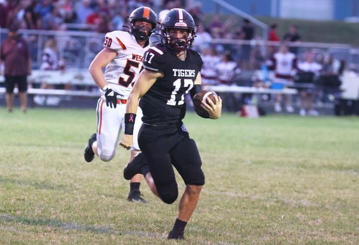 Deegan Prater uses brother's memory to help put Dupo football back on ...