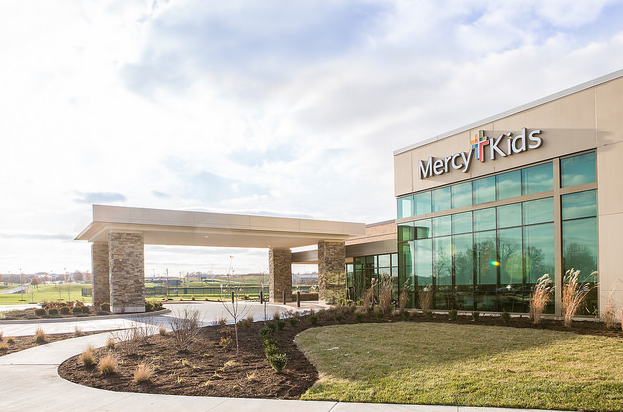 Mercy opens its first-ever outpatient facility for kids