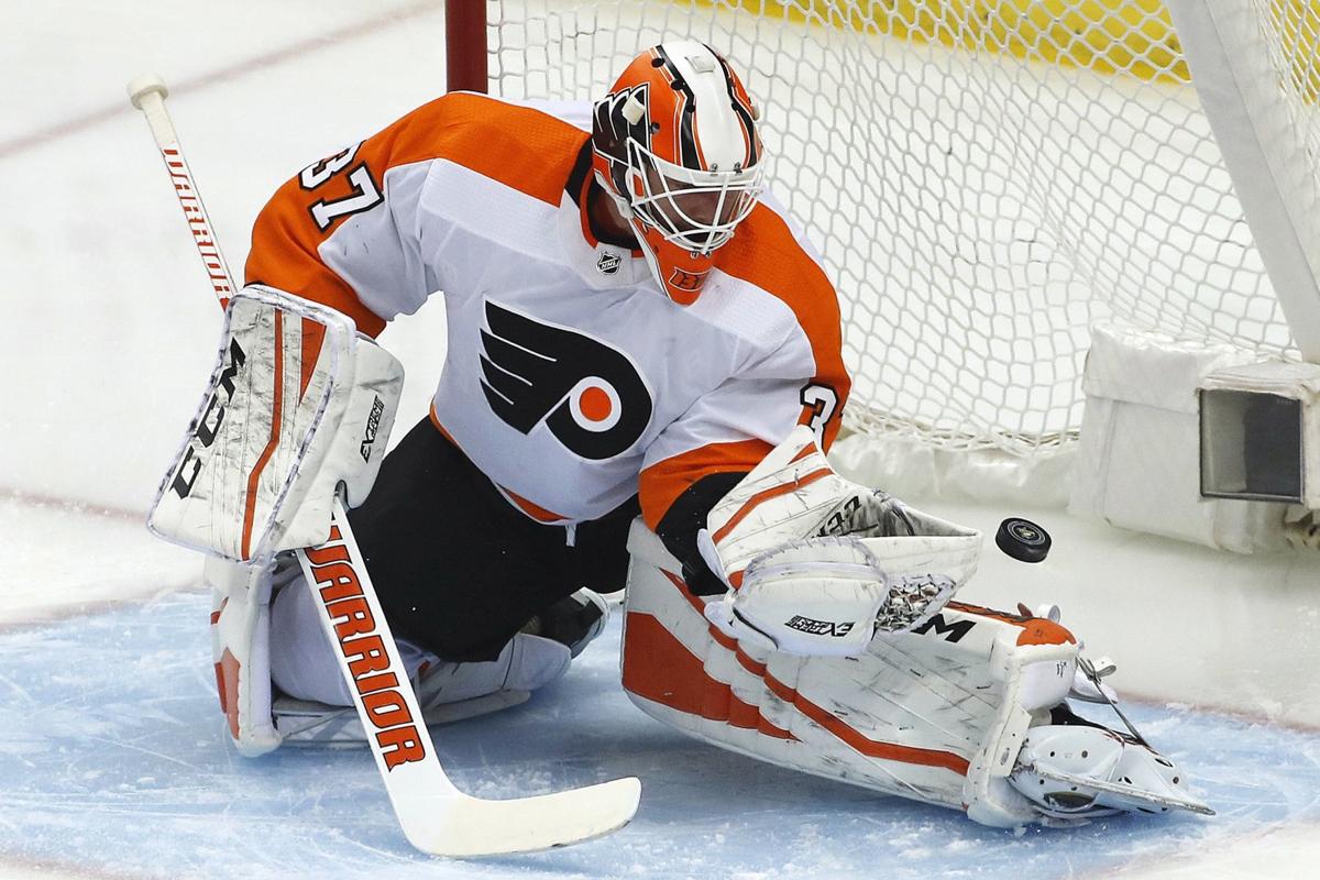 Preview: Blues vs. Philadelphia