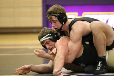 McKendree's Vasbinder among top seeds in DII wrestling