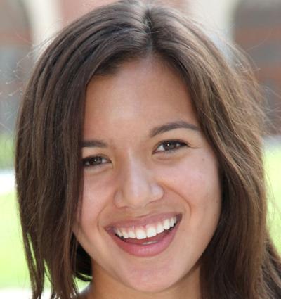 Sophia Marusic • John Burroughs swimming